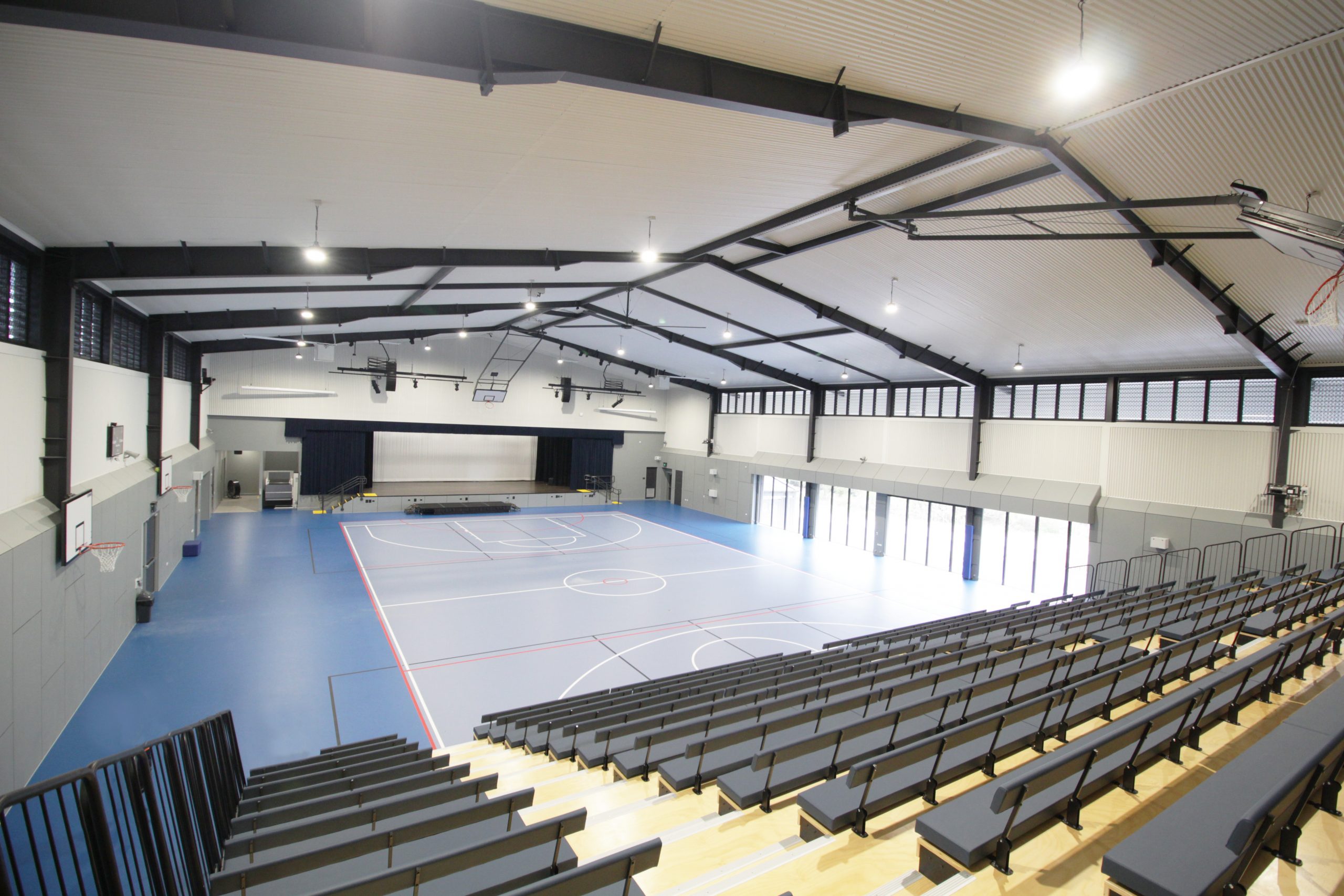 Mango Hill State School - Multipurpose hall - Wiley